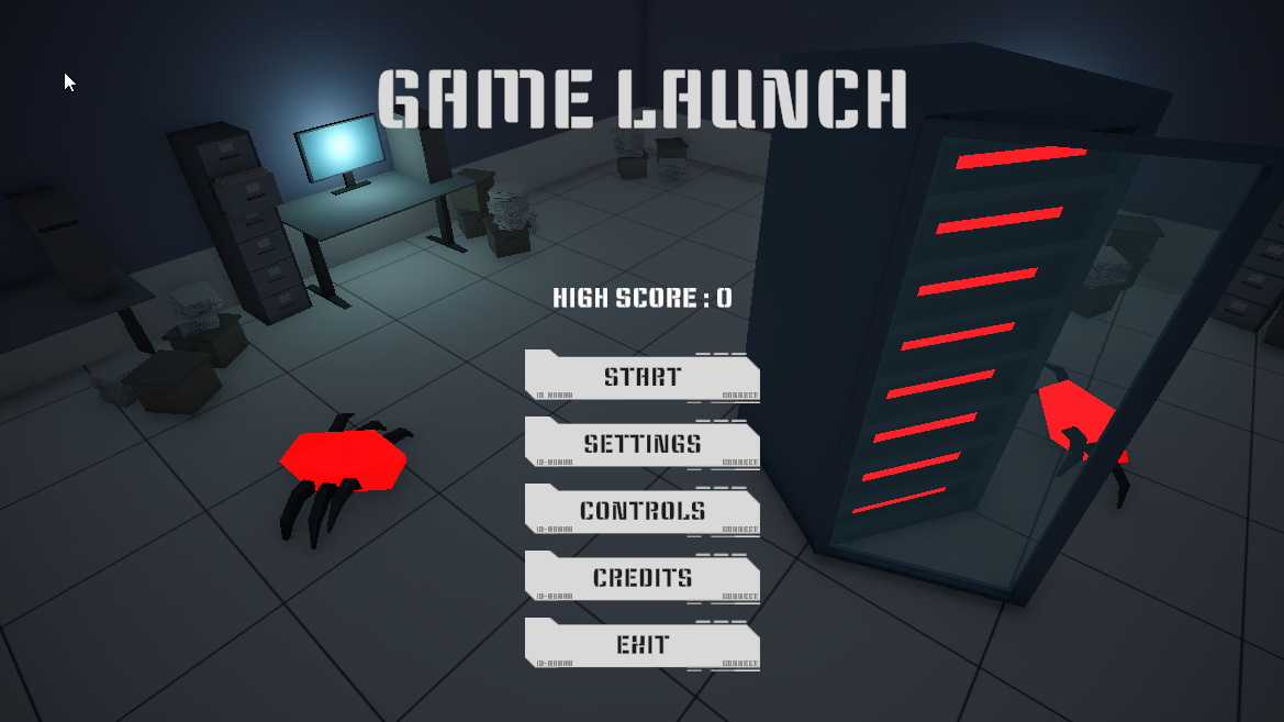 Game Launch by Pekalv, Casher1no