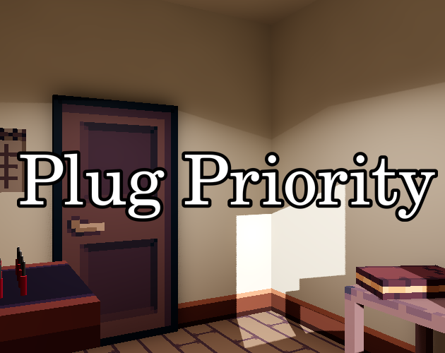 Plug Priority (Legacy) by Pixel Brush