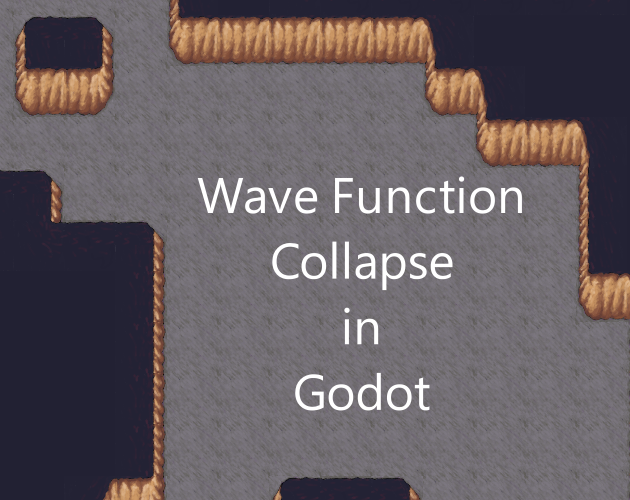 Wave Function Collapse in Godot by CosmicCrosswayStudios