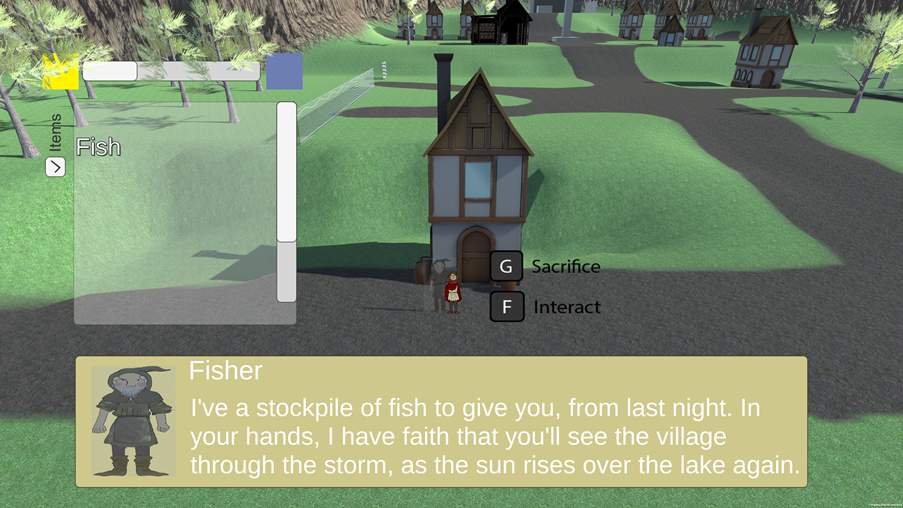 Atonement by Griffith 24 Hour Game Jam!