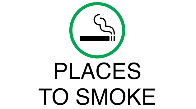 Places to Smoke Released - Places to Smoke by NotWriting