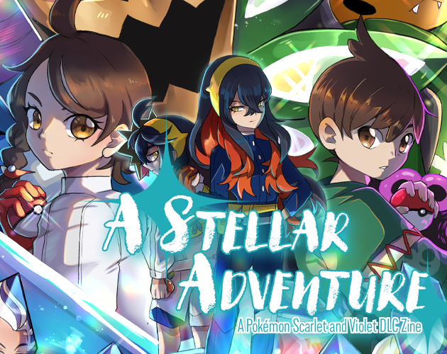 A Stellar Adventure by stellaradventurezine