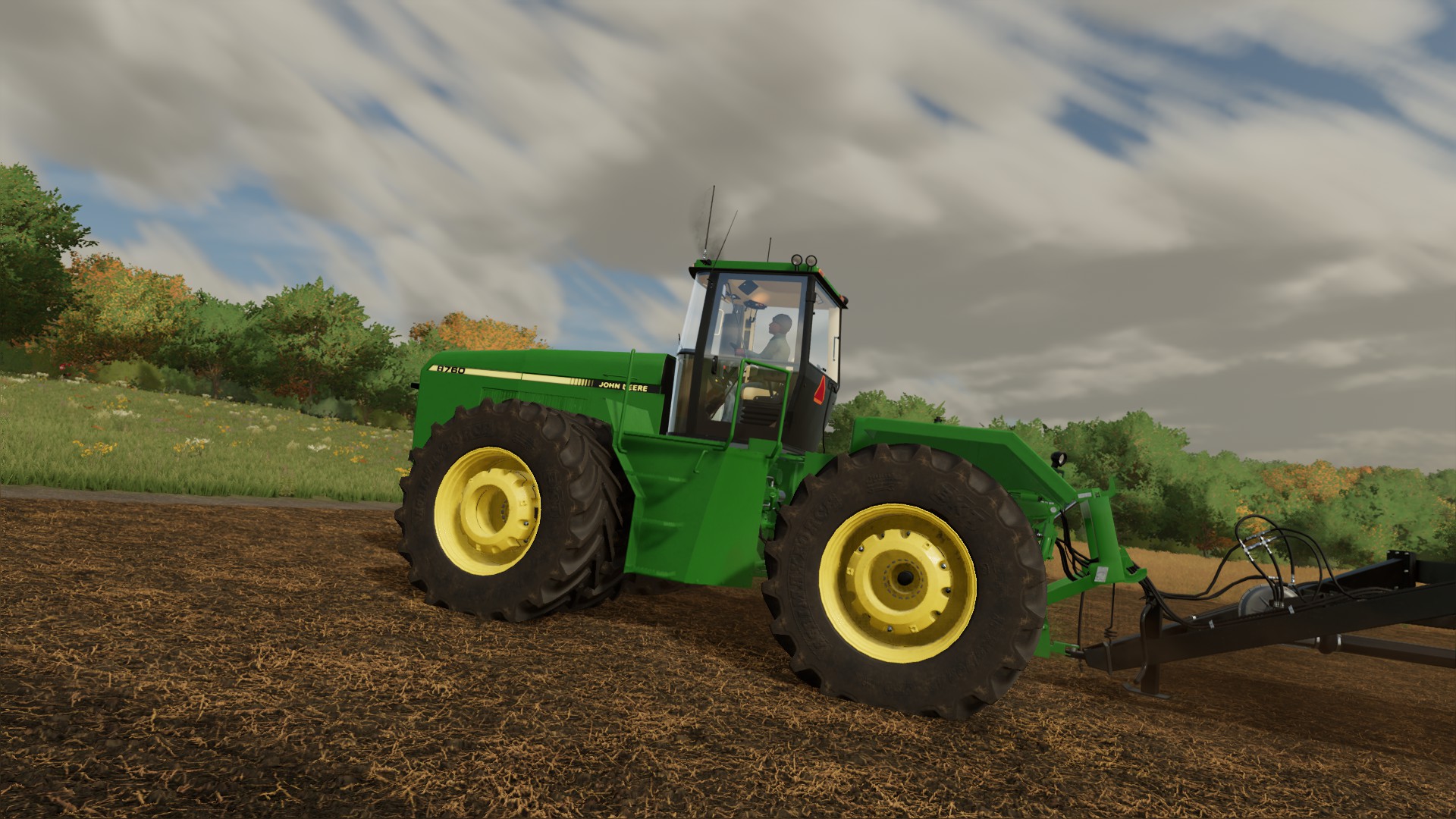 FS22 John Deere 87/8960 Edit by TJM (Blackswan-modding)