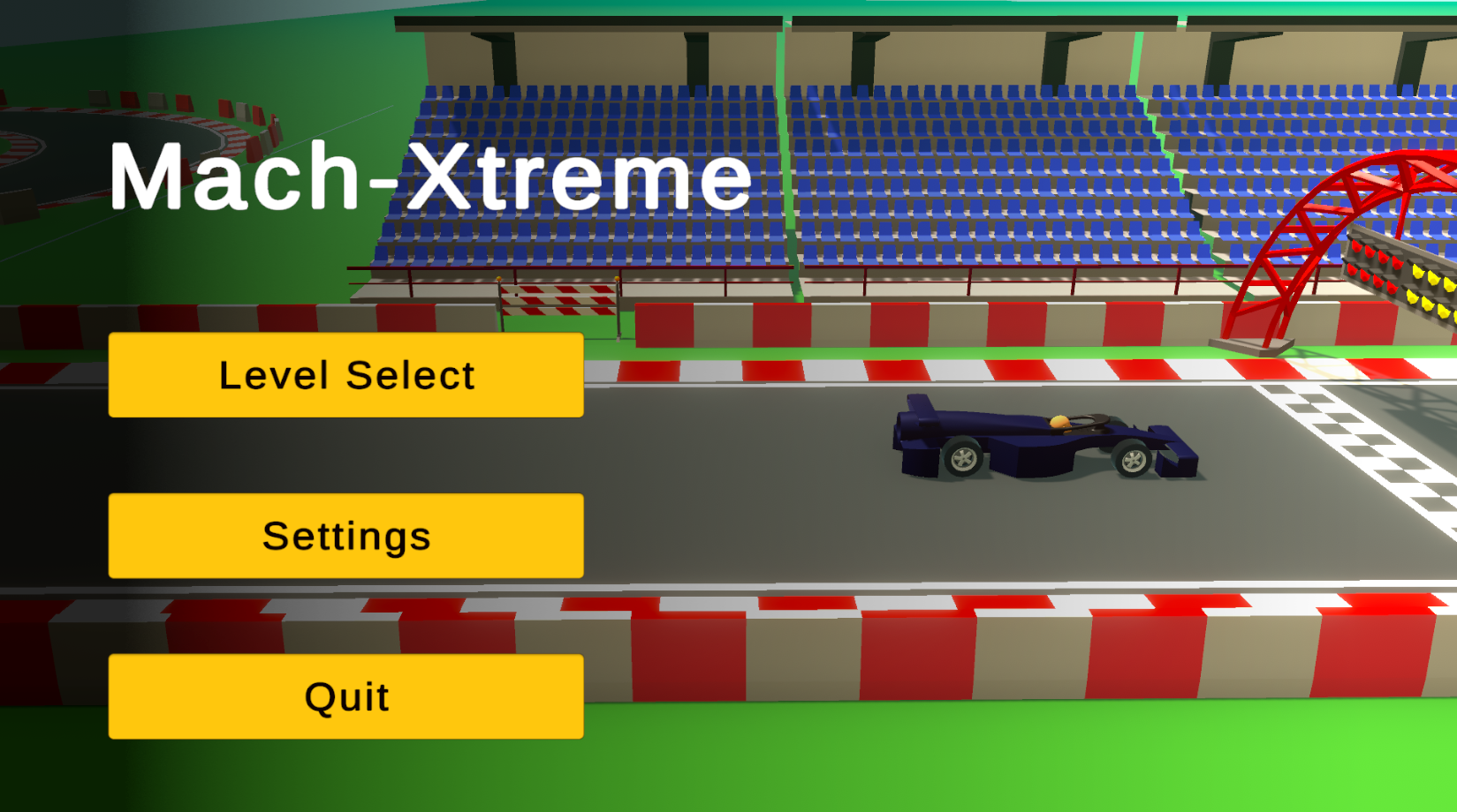 Mach-Xtreme by WgbCode