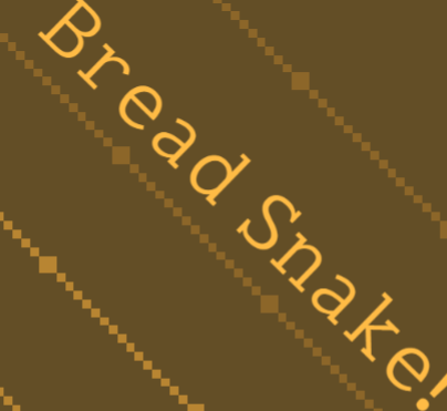 Bread Snake! by petunio123 for 🎮🕹️ RetroFusion Jam 🎨 - itch.io