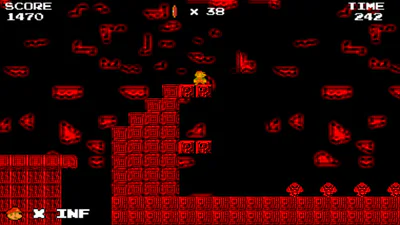 Mario NES.EXE by Nagisa Shiota (Itchi.o)