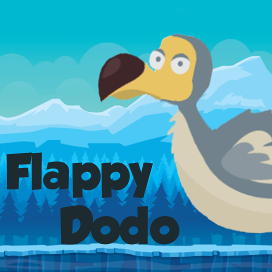 Flappy Dodo by MrSnape