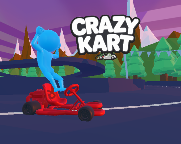 Crazy Kart by Lachlan TV Moon