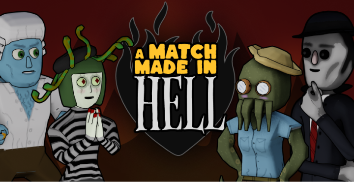 A Match Made In Hell by dave_ja, BanzaiBonsai