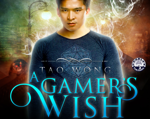 A Gamer's Wish by Starlit Publishing