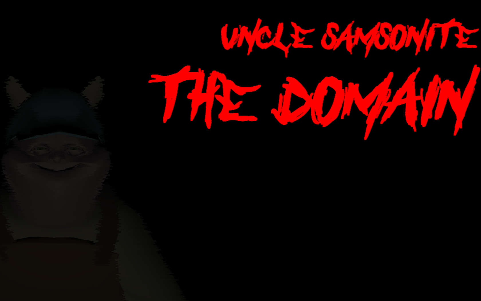 Uncle Samsonite: THE DOMAIN by Croffy Crofter