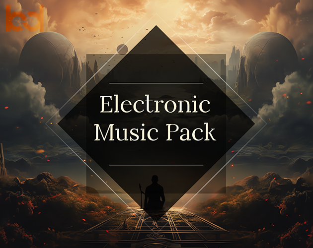 Electronic Music Pack by Donat Baracsi