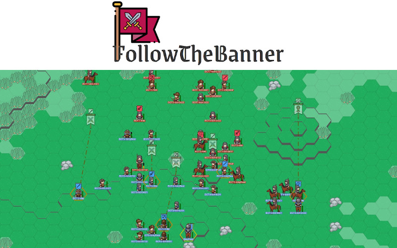 Follow The Banner by Sergeant GreyBear