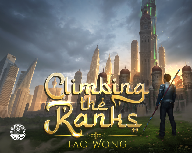 Climbing the Ranks 1 by Starlit Publishing