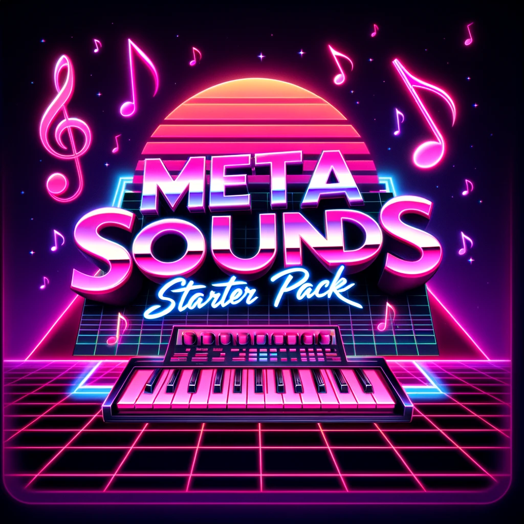 MetaSounds Example Demo by Space Dodo