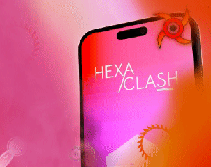 Hexa Clash by Rameez Ali