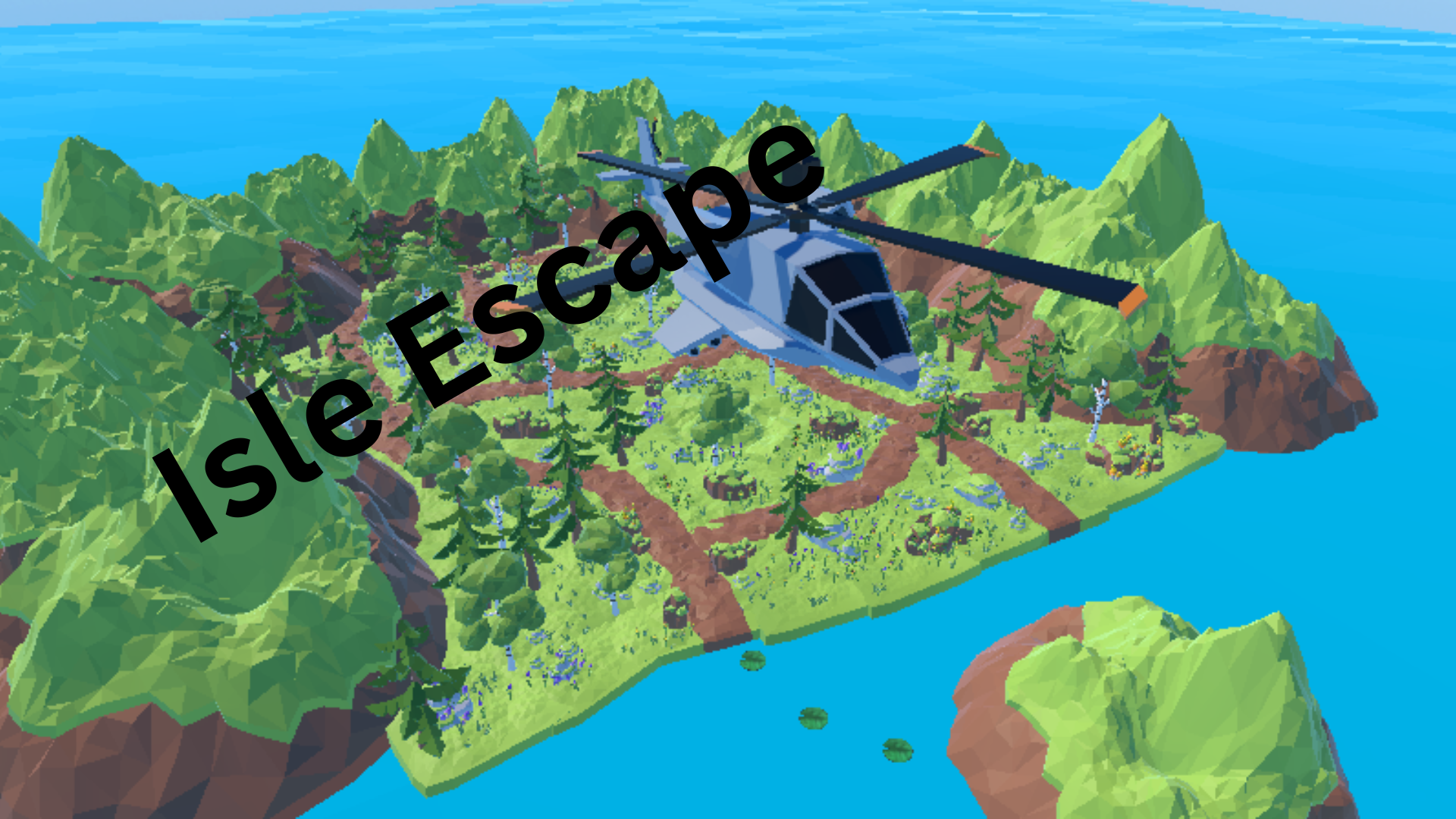 Isle Escape Update News - itch.io