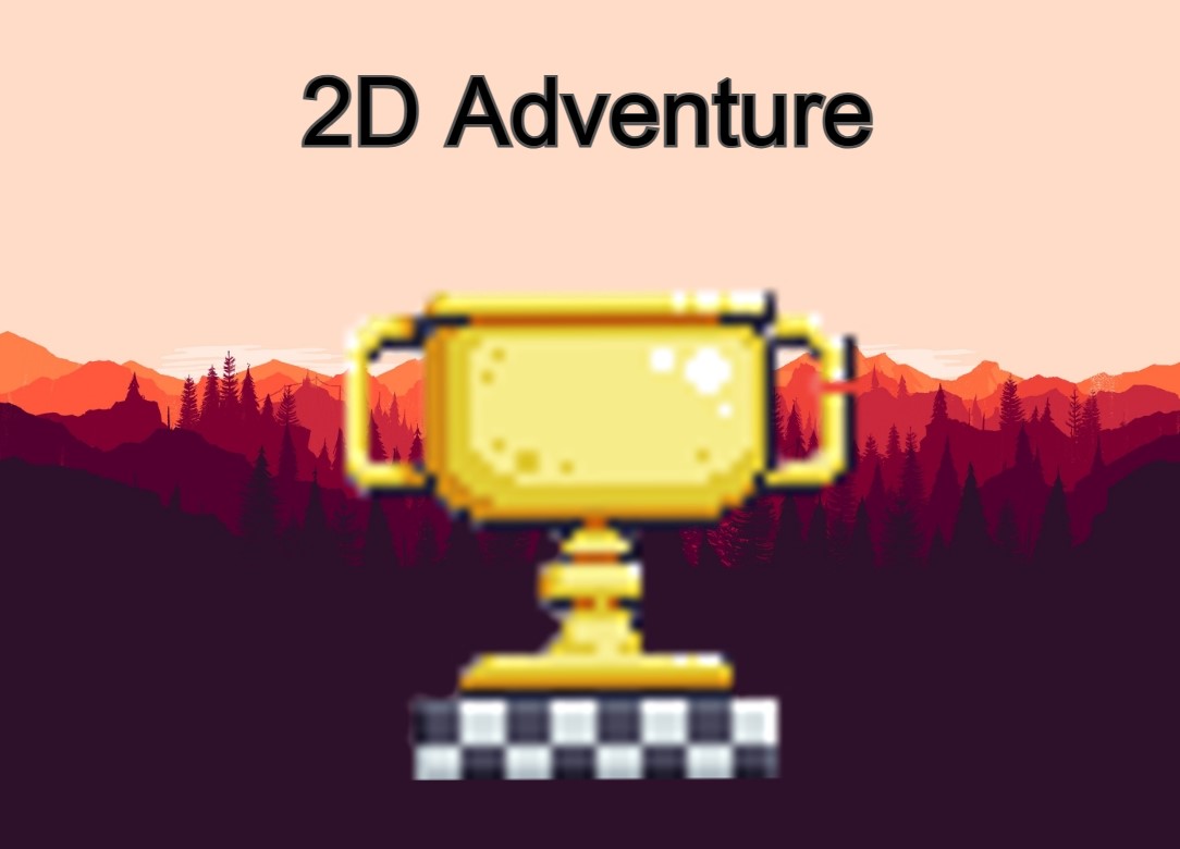 2D adventure by vaniatop228