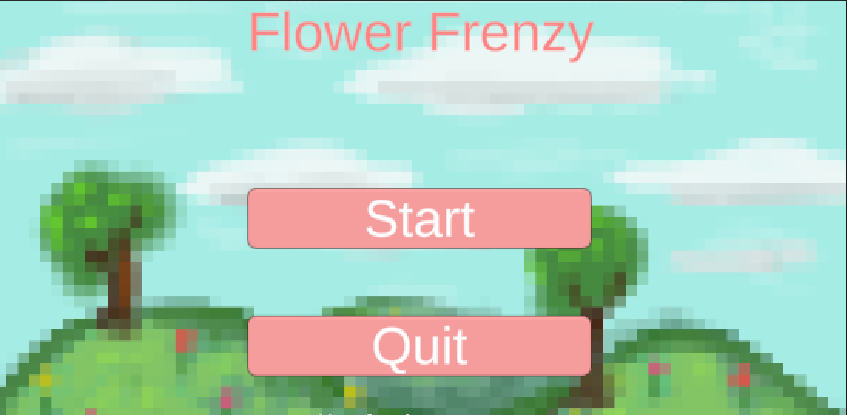 Flower Frenzy by klp333