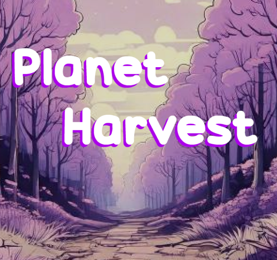 Planet Harvest by Bastard "Keromas" Gabin, Alice "PunkiPom" Lemaire ...