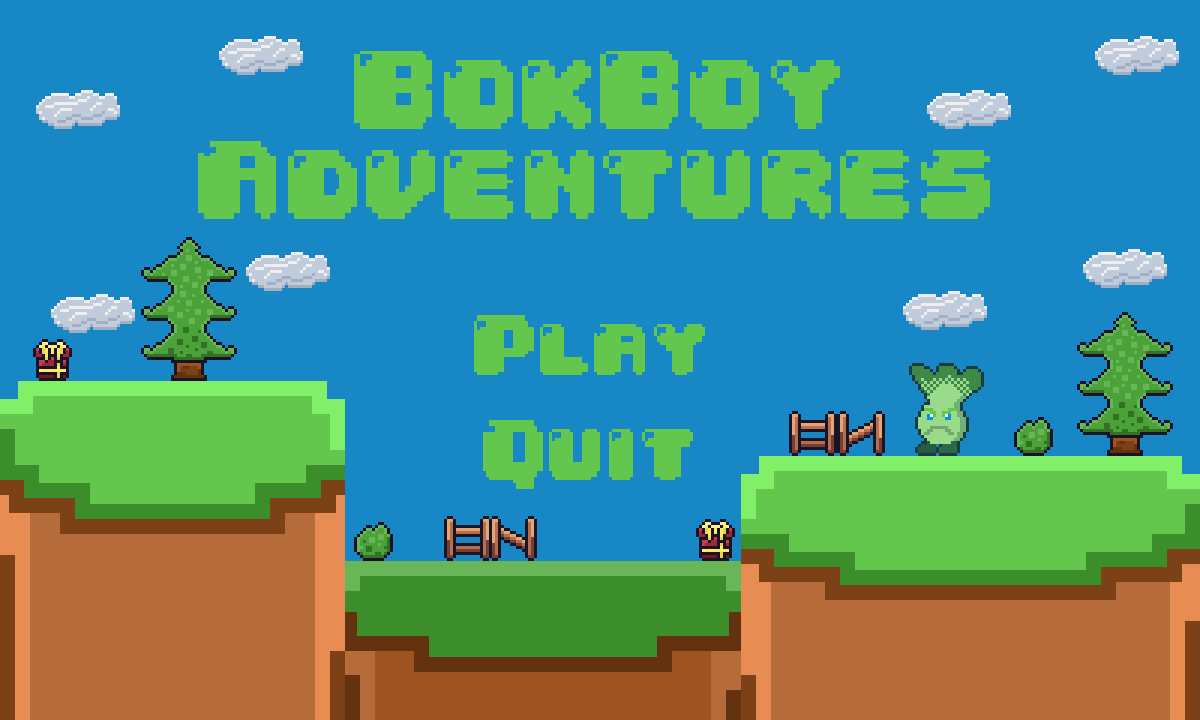 BokBoy Adventures by aHMadz87