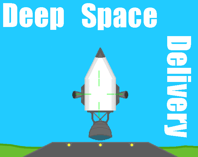 Deep Space Delivery by Barni - 07