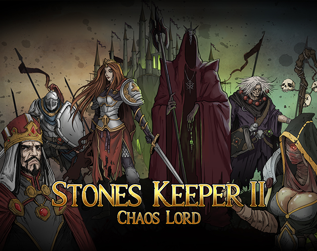 Stones Keeper II: Chaos Lord by Valkyrie Initiative