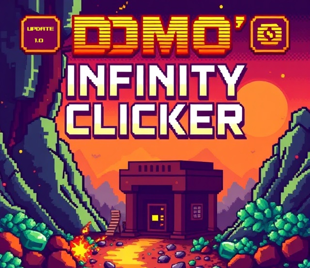 Domo's Mining Adventures Update by Domopremo