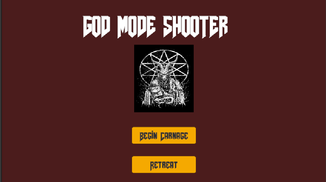 GOD MODE SHOOTER by Twilight3223