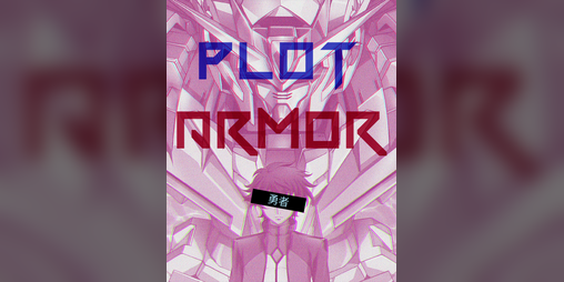 plot ARMOR by Orion D. Black