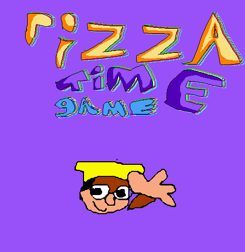 piZZA tIMe GAME by sanicman1008