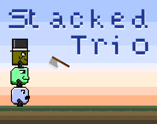 Stacked Trio by jotanoos