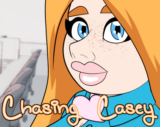 Chasing Casey by Peter-Town