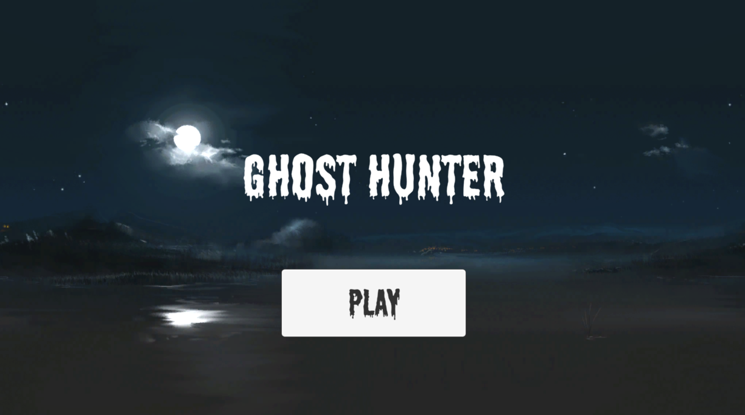 Ghost Hunter by Destrobot