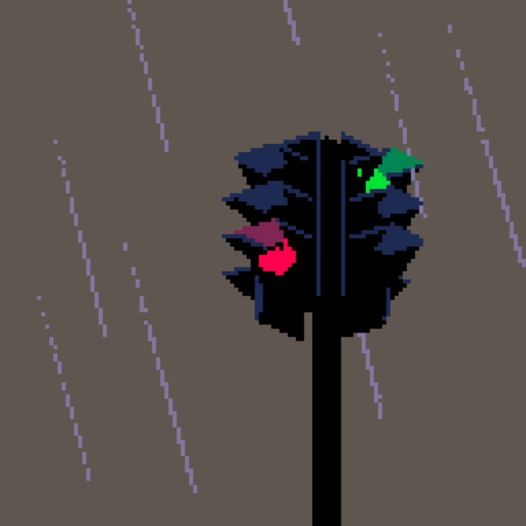 In memory of Rain by Vsigos