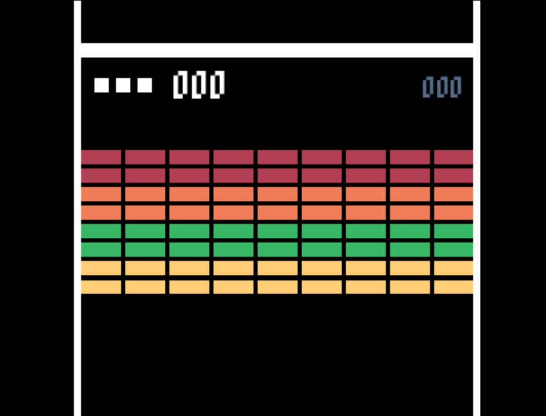 Breakout by tanman52