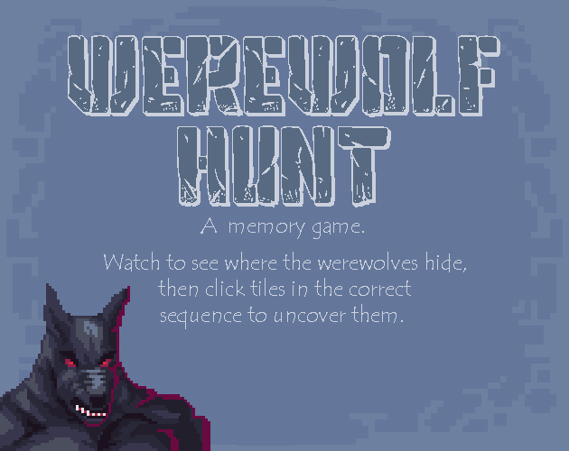 Werewolf Hunt by Nightspore