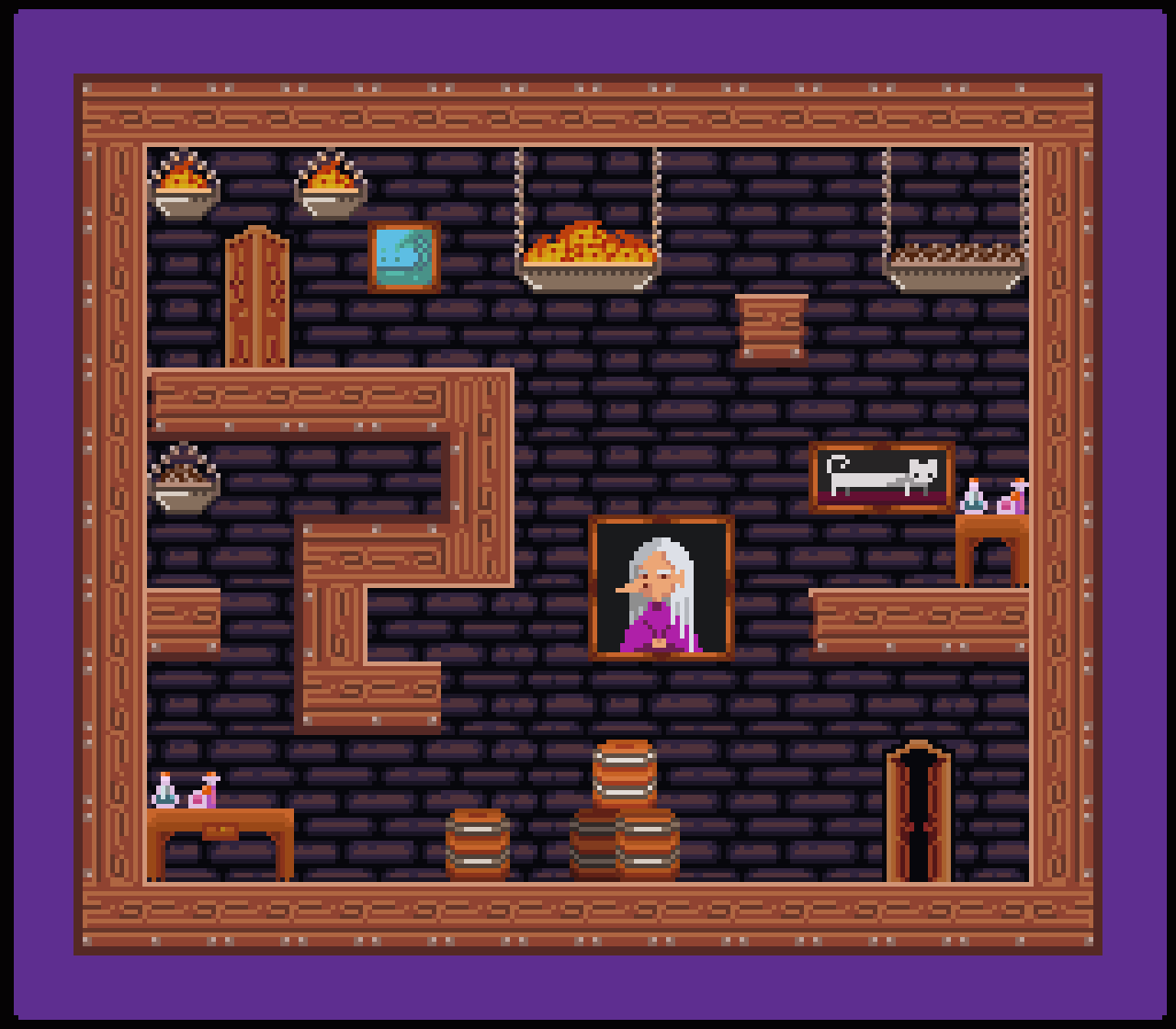 Medieval Castle by FHÅLK