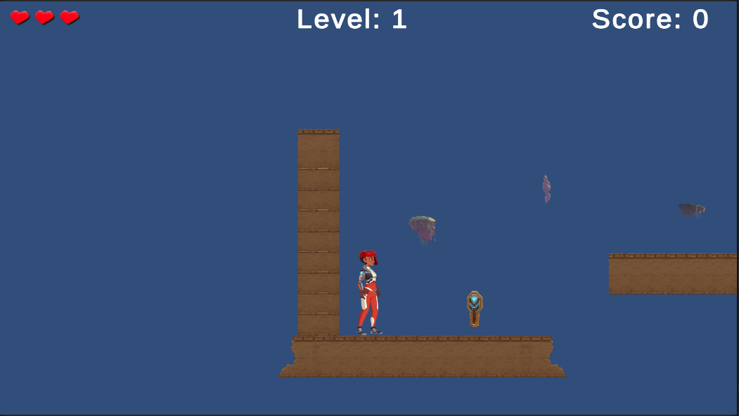 Ellen Adventure by SayanNandi