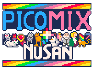 Announcing PicoMix by NuSan! - itch.io