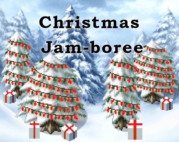 Christmas Jam-boree - itch.io