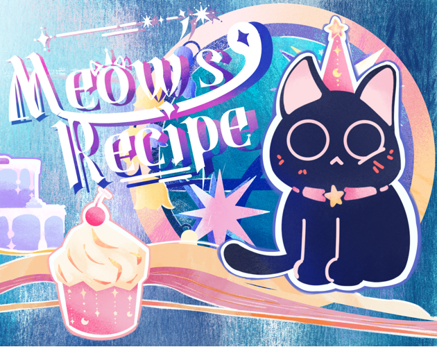 Meow's Recipe by YeeJG