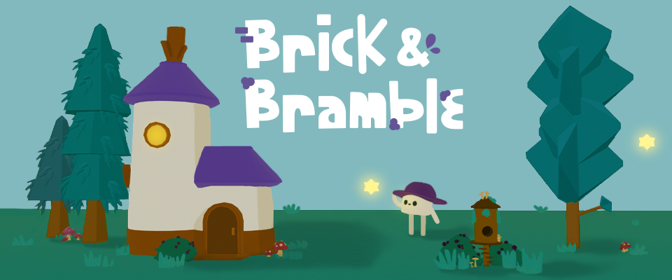 Brick & Bramble Prototype by ipsquiggle, Fer-i