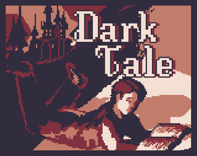 Dark Tale by AnaMargaridaSilva, Miguel Alves