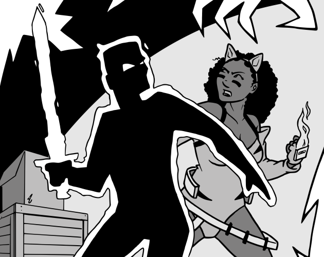 Memento #1 by Fugitive Ink Studio