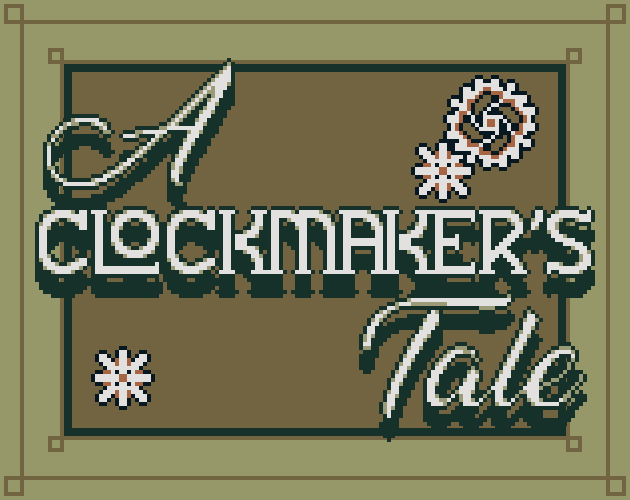 A Clockmaker's Tale by Robert Doman