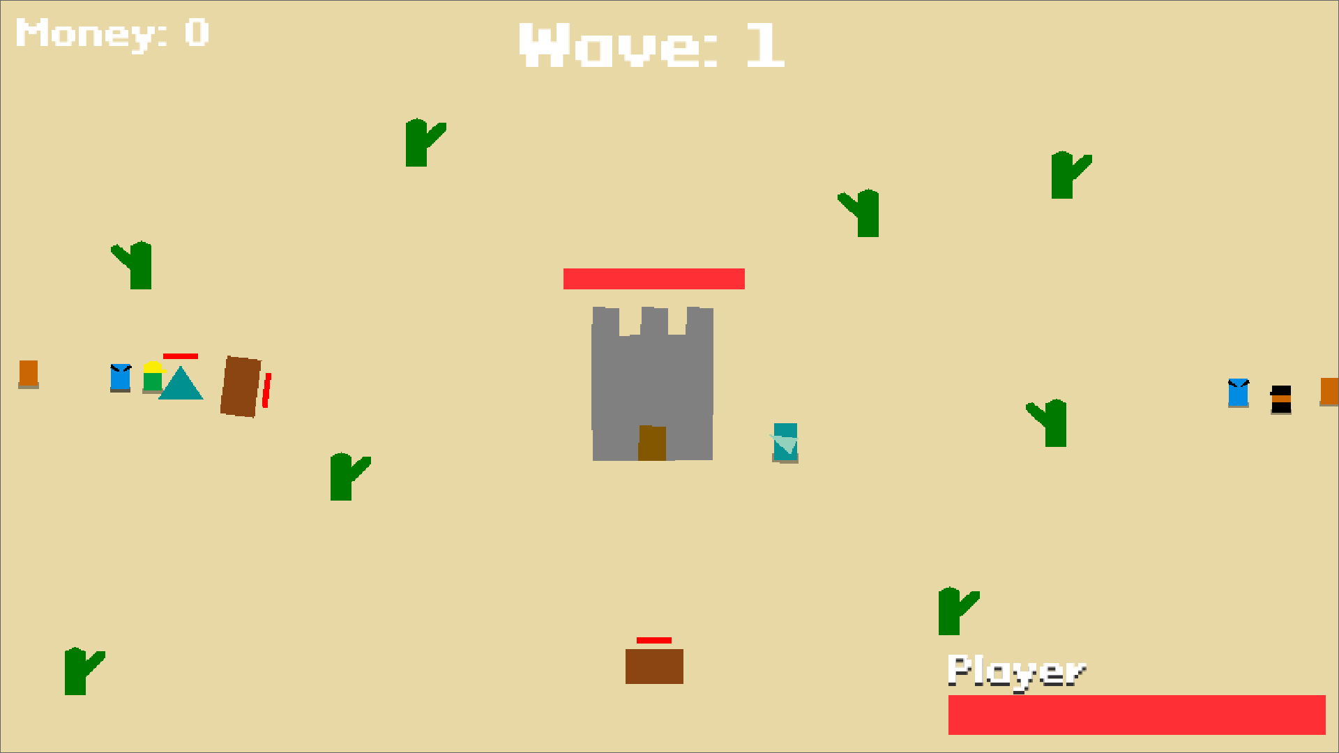 Defend The Base - Release Announcements - itch.io