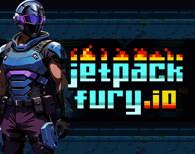 Jetpack Fury by Gruffazilla