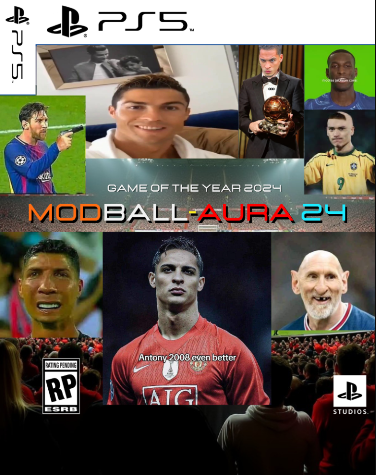 ModBall-Aura by Punge089