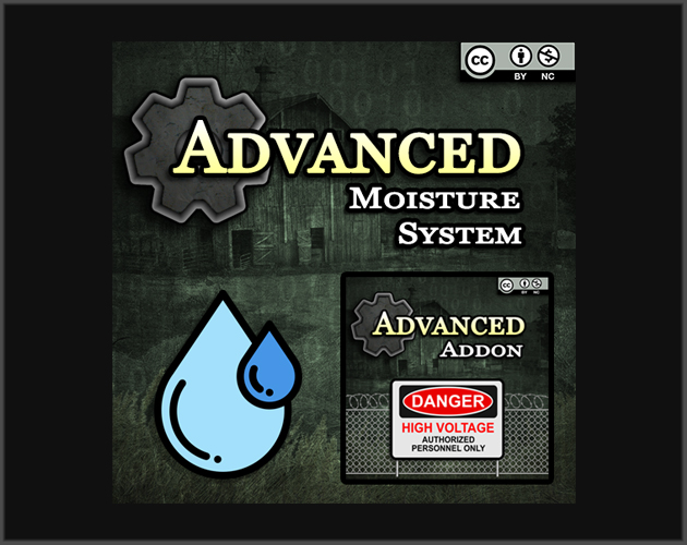 FS22: Advanced Moisture System by ThundRFS